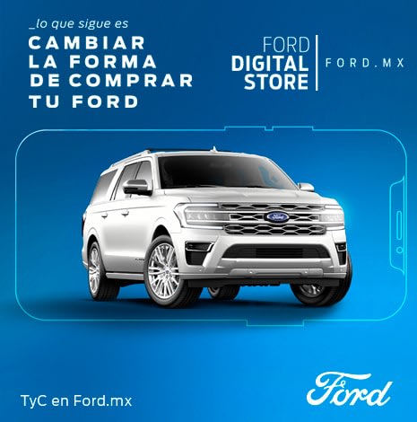 Bienvenido a Ford PASA Sendero